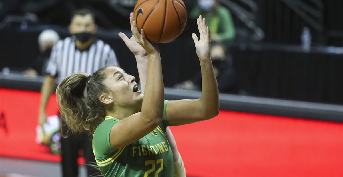 Kylee Watson making most of increased playing time with the Ducks