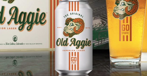 New Belgium to release 'Old Tuffy' NC State-themed beer