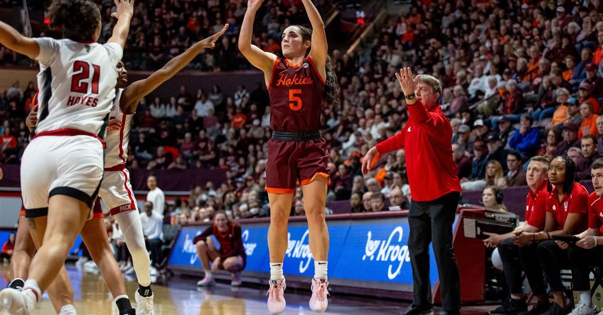 Game Chat - WBB: Miami vs #11 Virginia Tech
