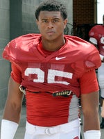 Dwayne Eugene, Arkansas, Linebacker