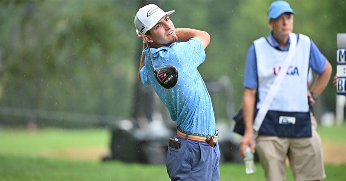 Texas A&M's Sam Bennett tops Ben Carr to win US Amateur
