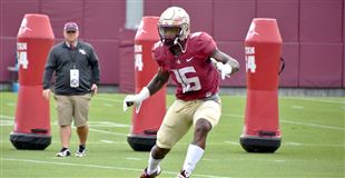 Dontavious Jackson, Florida State, Inside Linebacker
