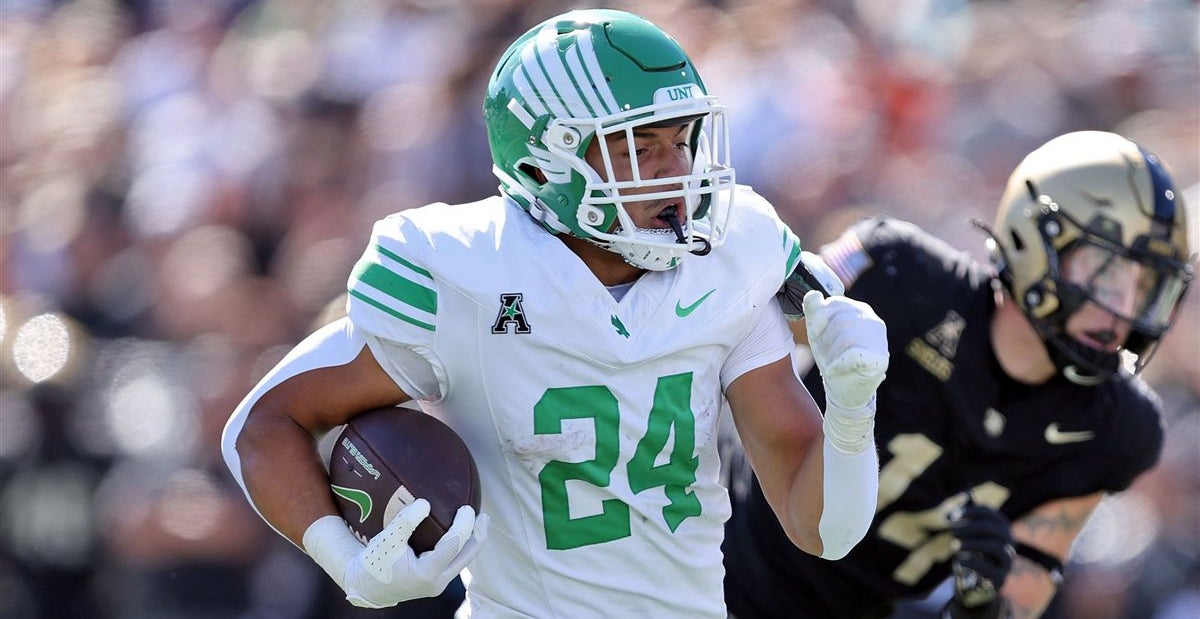 The best running backs Oregon will face in 2026 based upon PFF grades