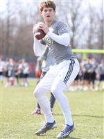 Chase Wolf, St. Xavier, Dual-Threat Quarterback