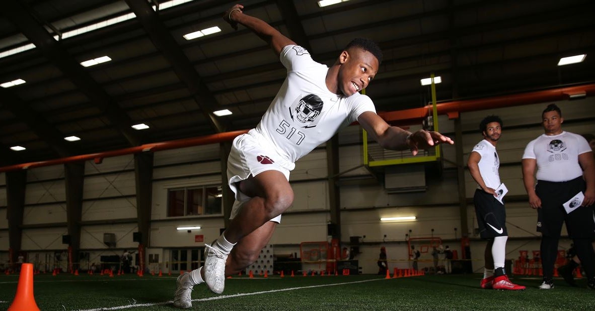 Elijah Collins 'Coach Dantonio and I have a great relationship'