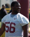 Kendrick Stewart, Florida State, Defensive Line