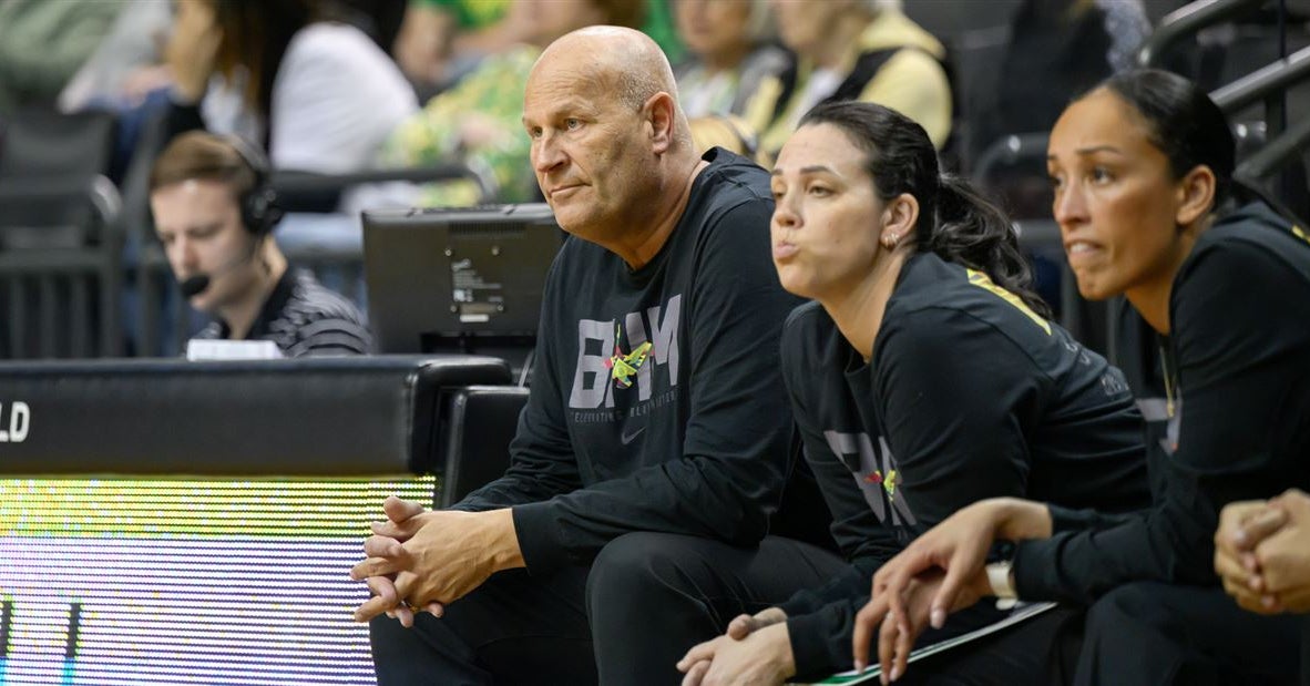 Kelly Graves excited for opportunity to 'reset' the program with new ...