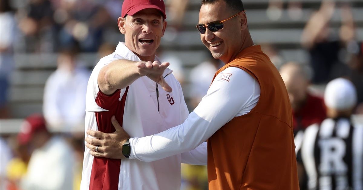 Josh Pate: Oklahoma & Texas can change heirarcy plus landscape of the SEC