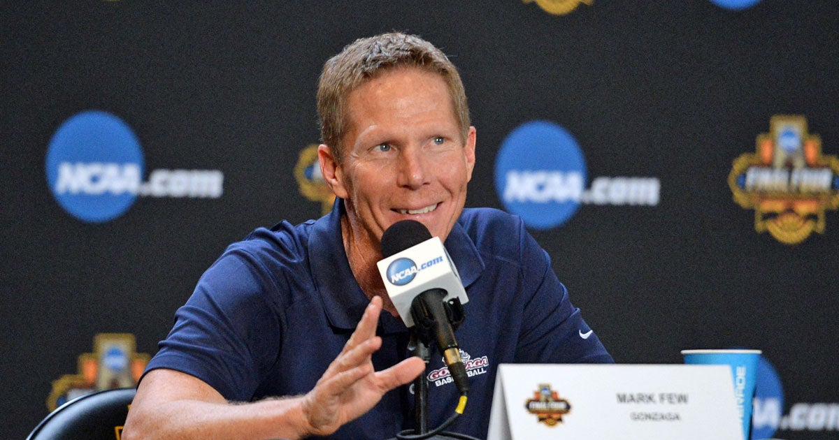 NCAA Sunday Gonzaga PC