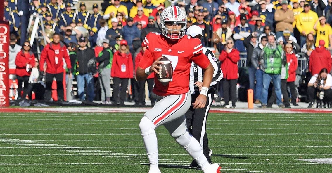 College football rankings: BCS standings favor Ohio State over USC in ...