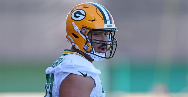 Packers may opt for familiar developmental route with Jordan Morgan