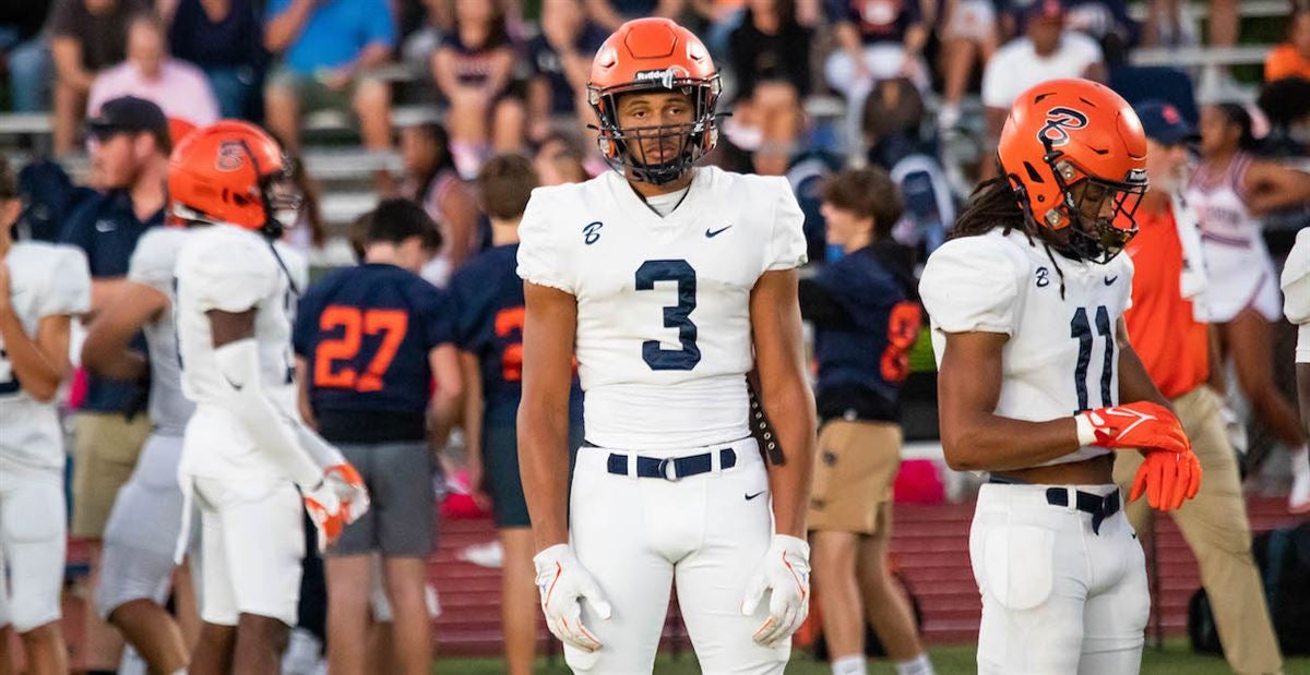 Class of 2024 Top247 update after Amaree Williams, EJ Colson reclassify