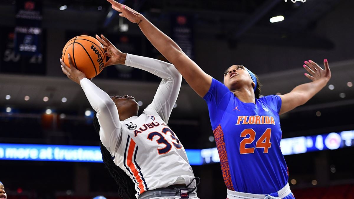 Defensive intensity sparks Auburn women to 3rd straight SEC hoops win