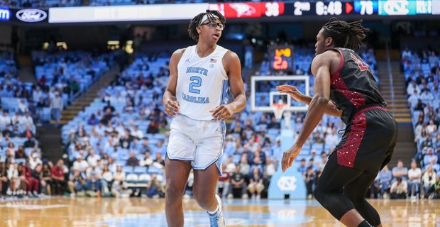 UNC Forward James Brown Out for the Season