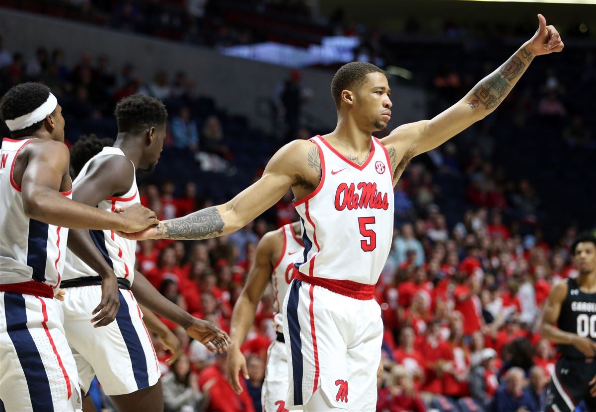 Buffen learning to play with fouls and stay on the floor