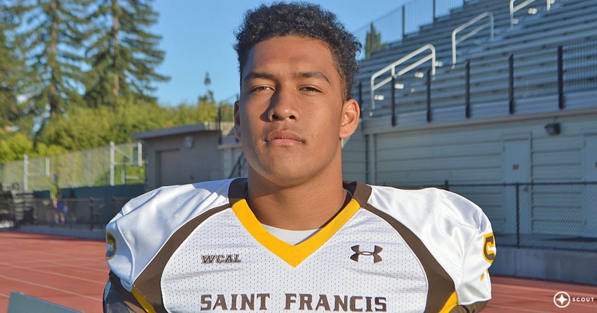 New 4-star DT Tyler Manoa Enjoying Dream Season
