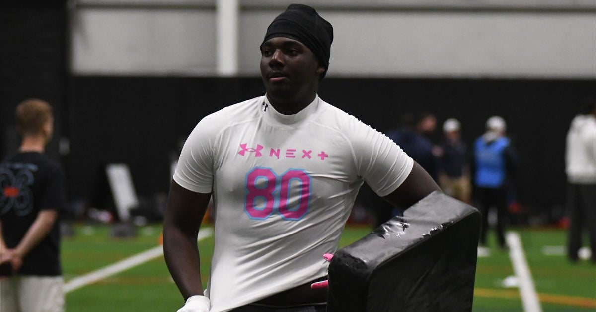 Georgia among six teams battling for Peach State Top247 offensive ...