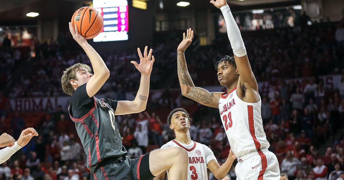 Oklahoma freshman guard Benny Schroeder announces he's entering NCAA ...