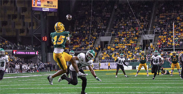 Inside the numbers: NDSU 41 UND 17