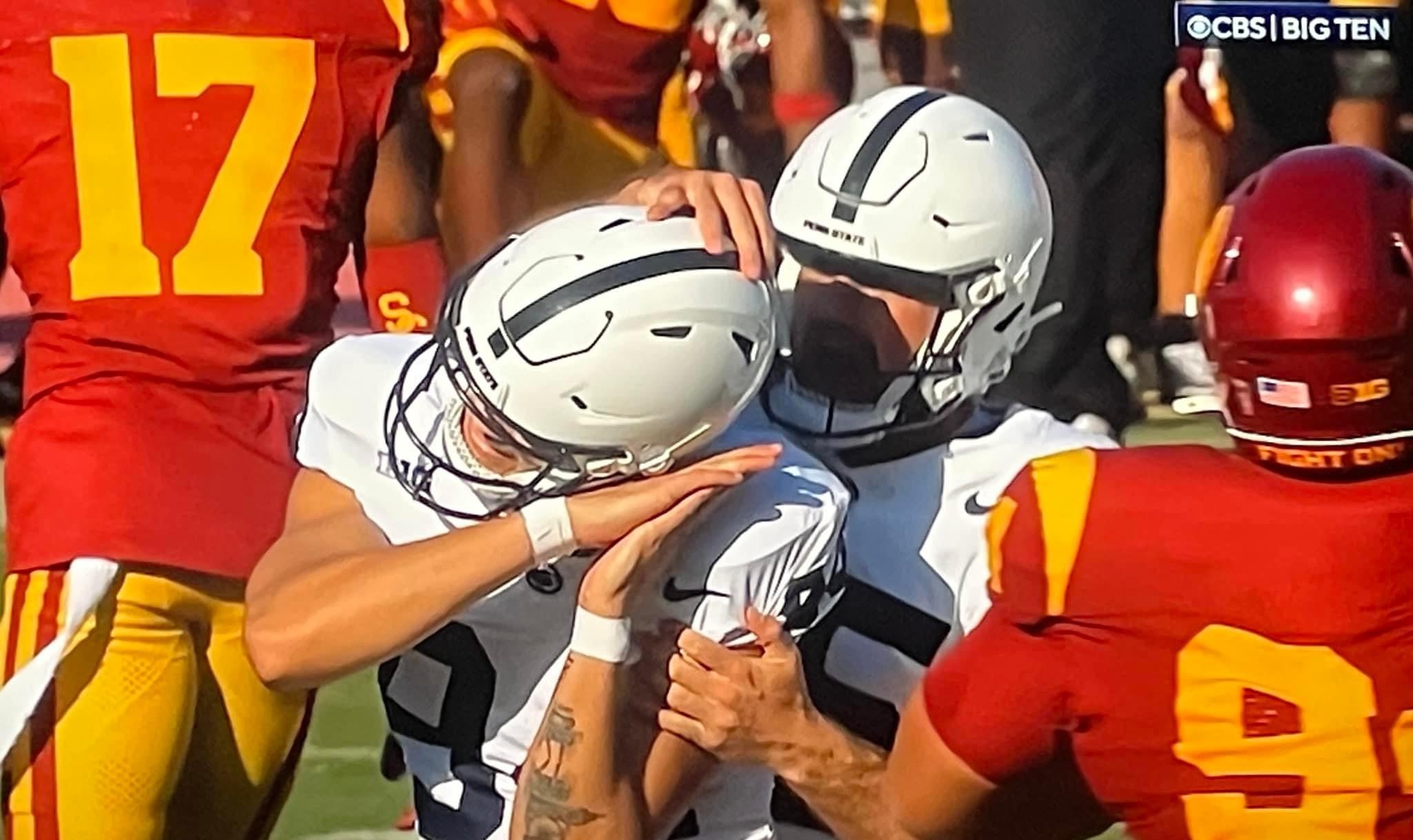 Top Takes: Warren's huge day, clutch play from others leads Penn State ...