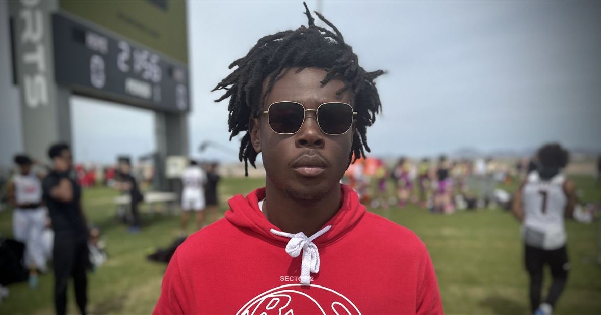 Latest on coveted RB Ca'lil Valentine