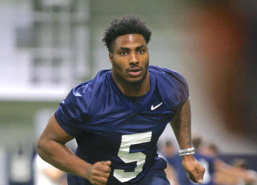 Five Virginia football players who could surprise in fall camp