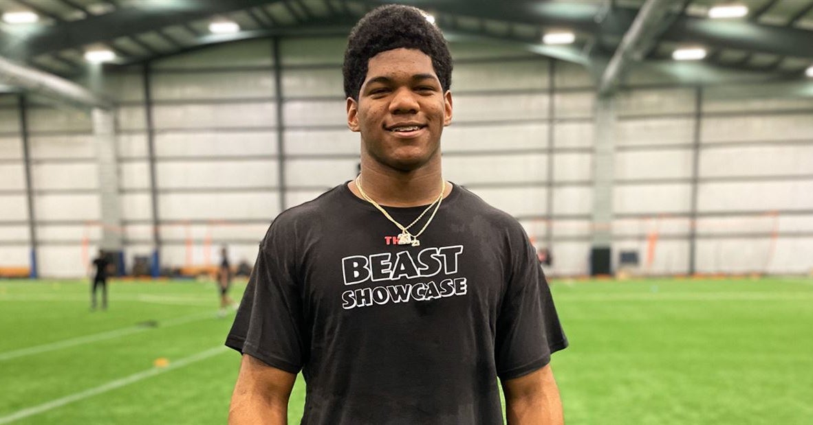 Recap: Raw Talent Beast Showcase