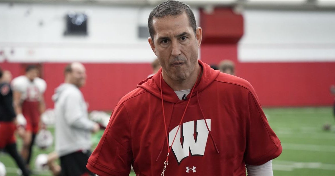 WATCH: Luke Fickell Provides Updates From Spring Ball