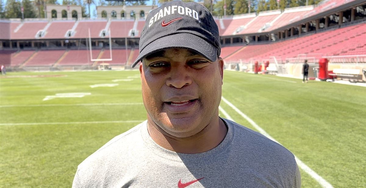 Getting to know new Stanford CB Coach Paul Williams