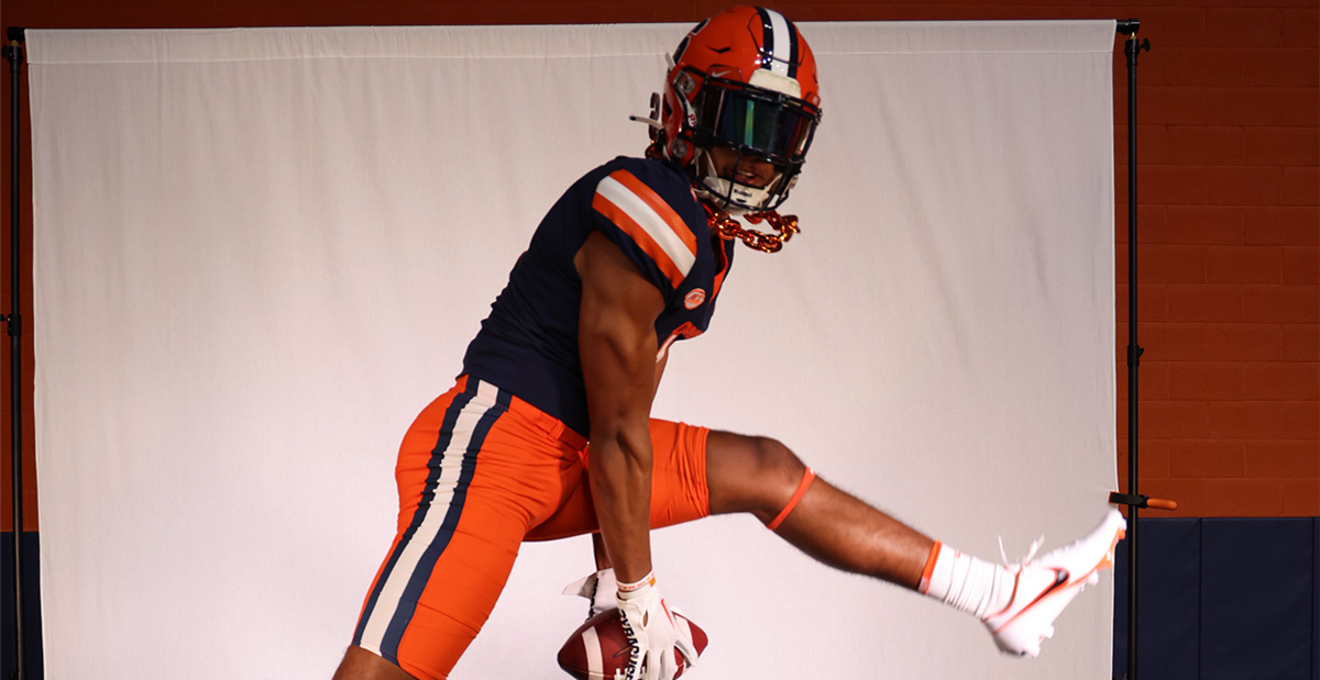 2024 TE Jamie Tremble details Syracuse official visit and interest