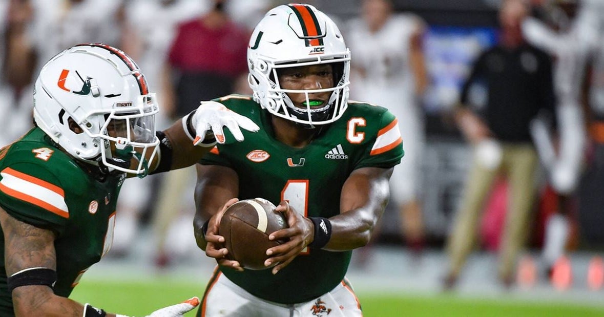 Mark Packer says Miami needs more attention as Top 10 team
