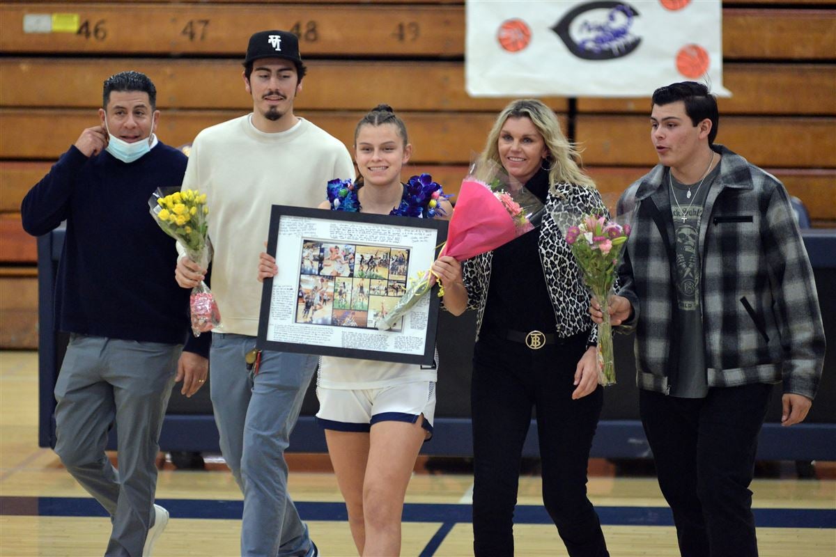 Photos: WBB signee Gabriela Jaquez scores 35 on senior night
