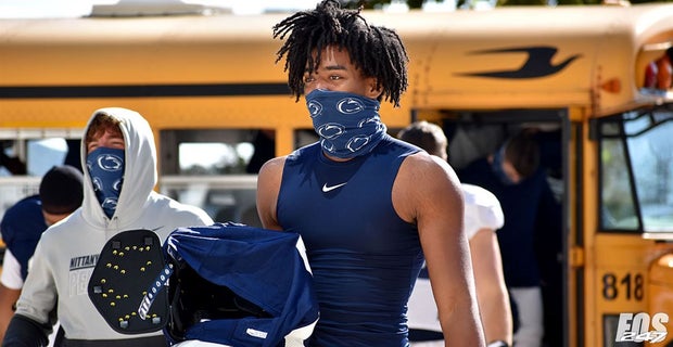 PHOTOS: Penn State football freshmen arrive at Beaver Stadium