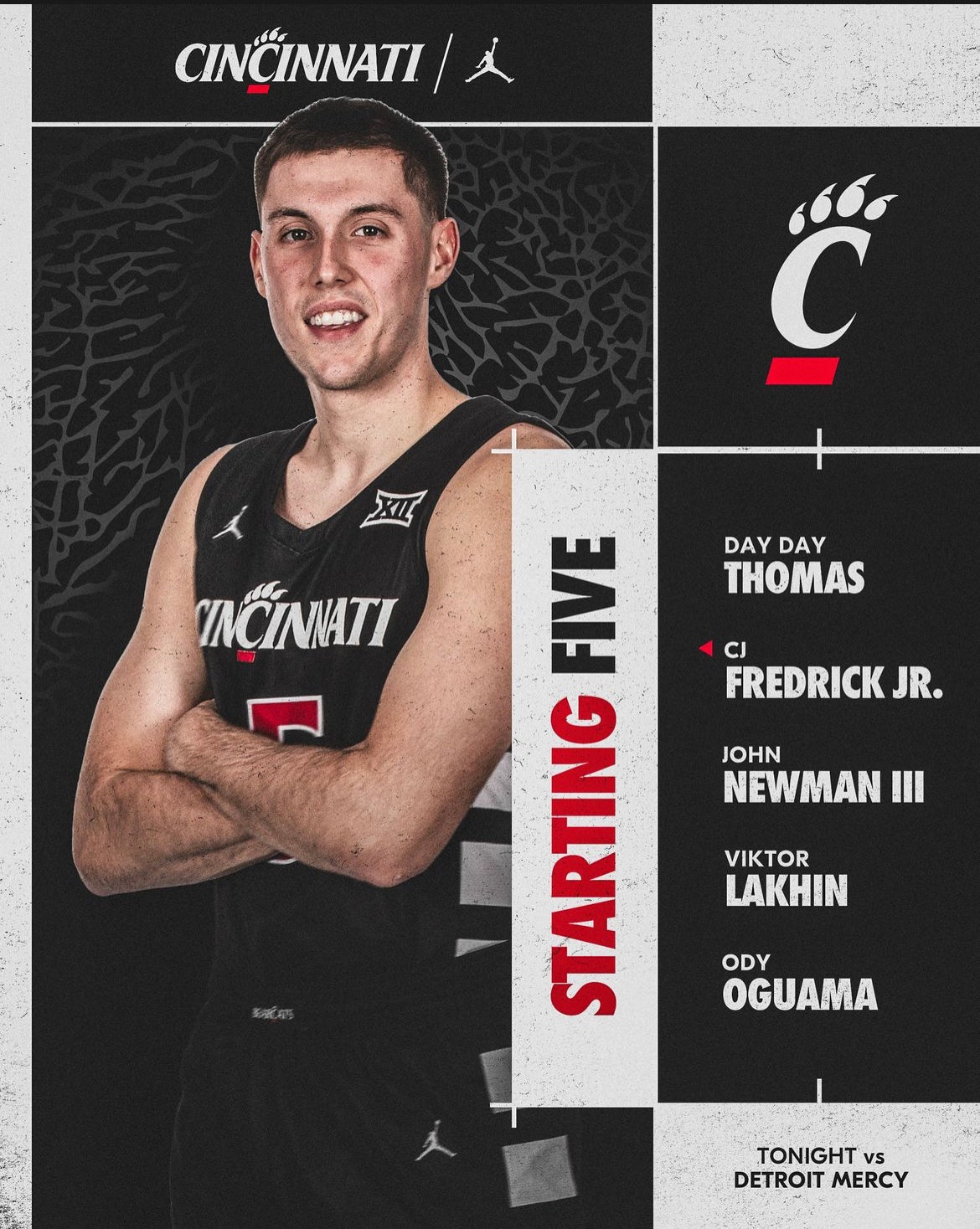 Detroit Mercy Game Thread