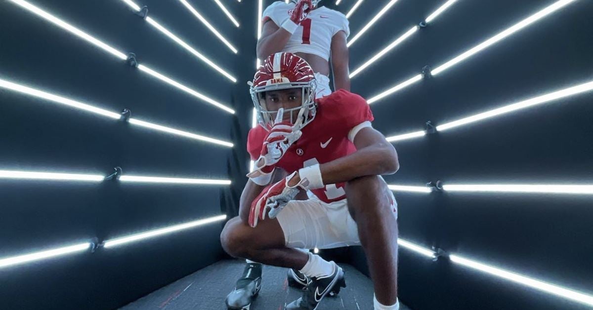 Top-ranked 2026 targets & HS teammates Aaron Gregory, Jordan Carter ...