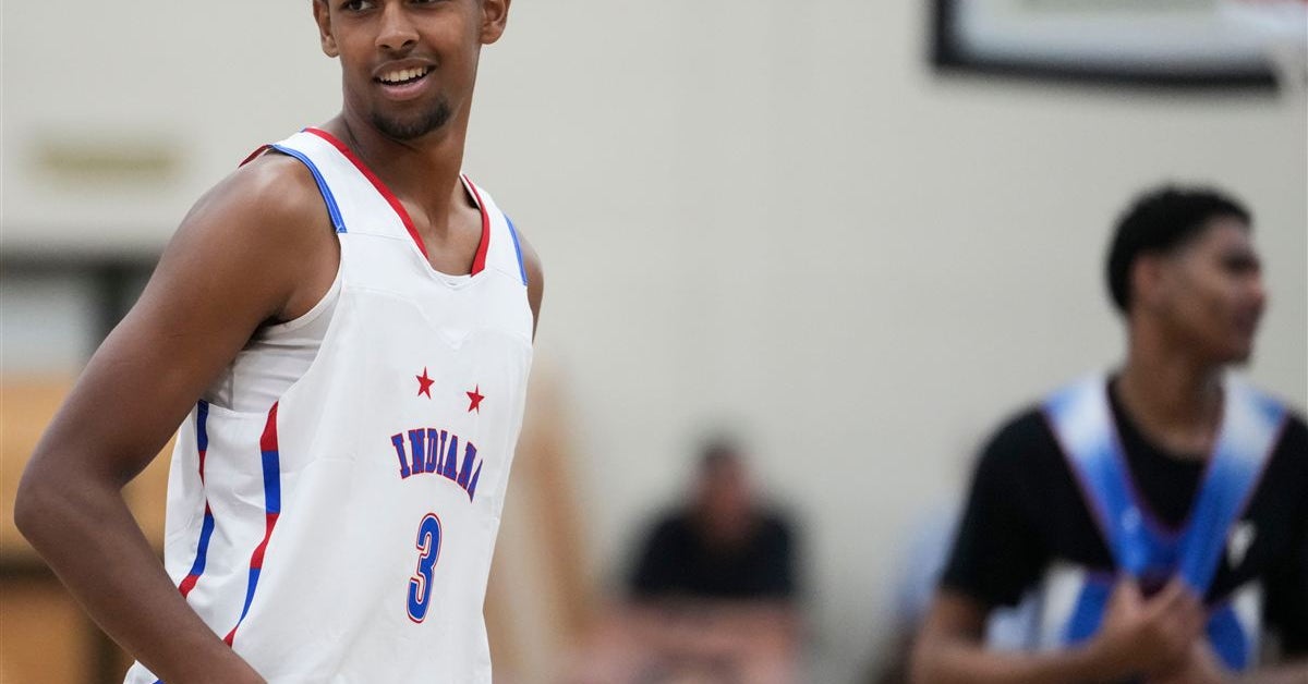 Noah Smith: from Indiana High School All-Stars to DePaul