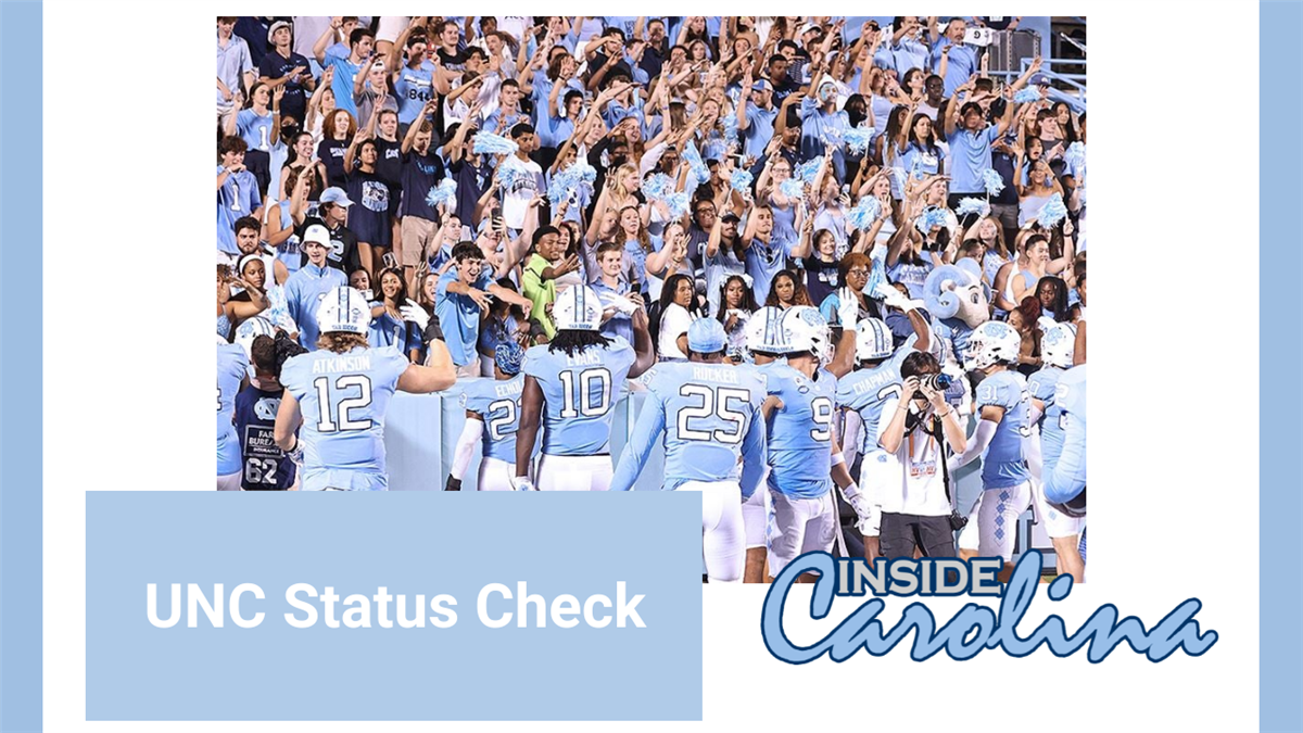 Watch Live The Day After Unc Status Check