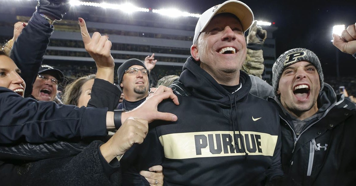 How to watch: Ohio State vs. Purdue