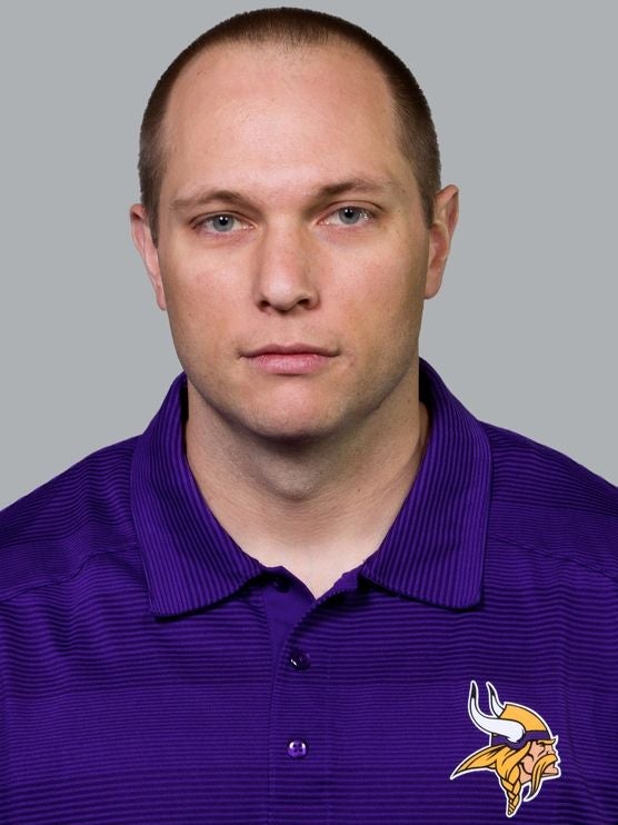 Ryan Ficken, Assistant Coach (Special Teams) (FB), Minnesota Vikings