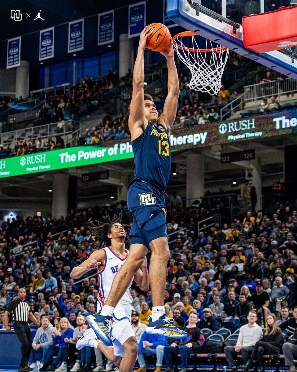 Marquette beats DePaul 86-73 on the road/ Kolek 22 pts/ Joplin 21pts