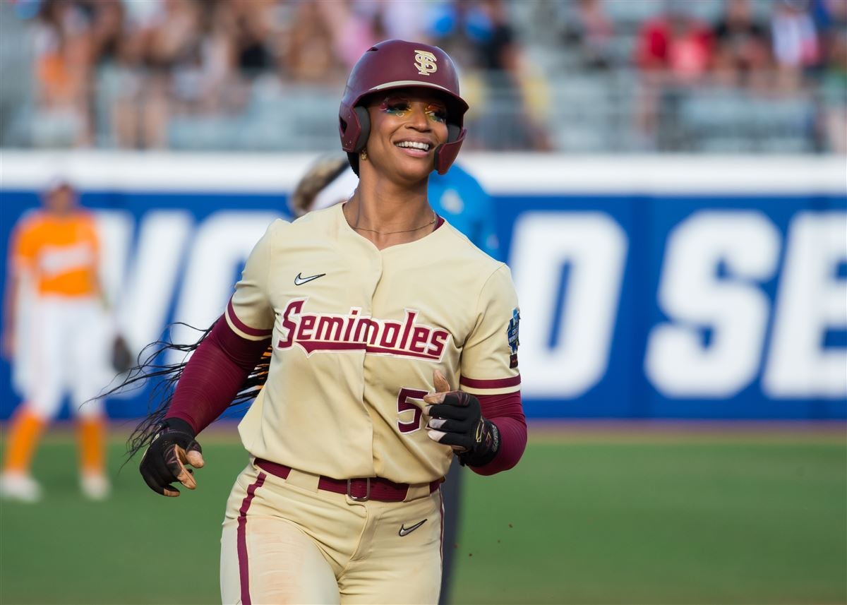 FSU Softball | Alameda, Edenfield, and Reid talk preseason and preview ...
