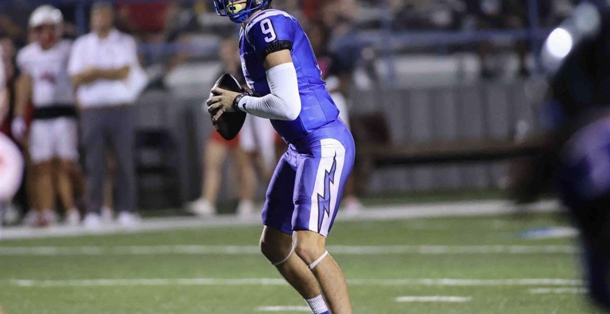 Rising star Luke Carney is set to take in an unofficial visit at BYU