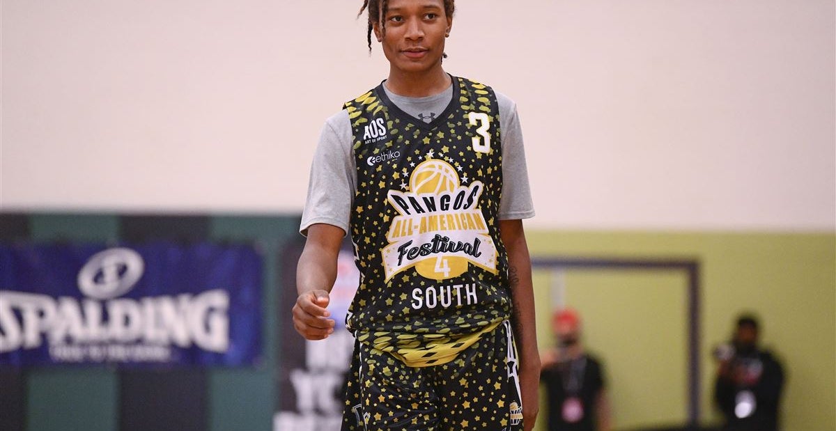Elite guard TyTy Washington discusses his top six and more