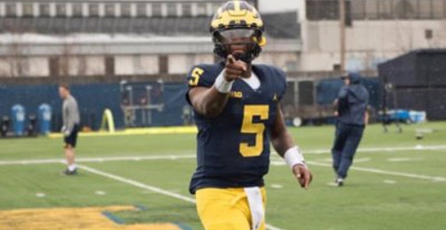 Heights, weights, jersey numbers revealed for Michigan freshmen