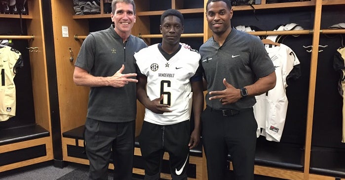 Prospect Spotlight: Athlete Miles Jones