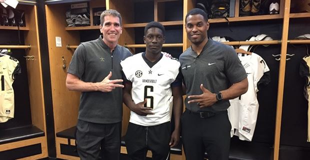 Prospect Spotlight: Athlete Miles Jones