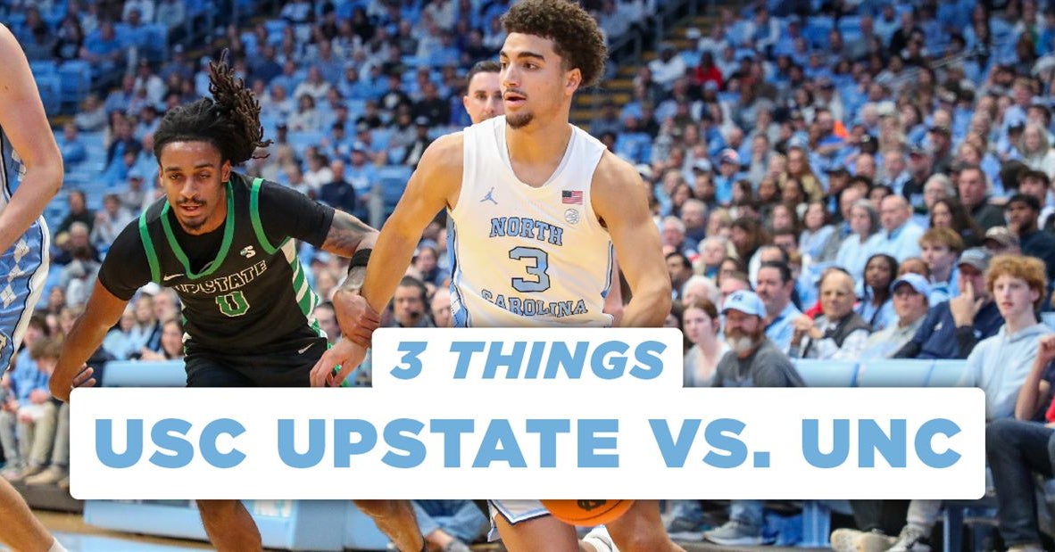 Jonathan Powell's BIG GAME + Sluggish 40 Minutes in Win Against USC ...