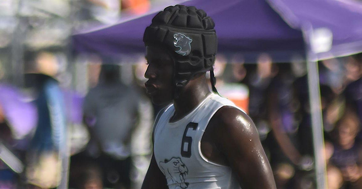 Four-star WR Jalen Lott recaps "great" Texas A&M trip, looks ahead to fall