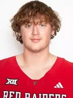 Ellis Davis, Texas Tech, Offensive Tackle