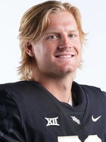 Ethan Barr, UCF, Linebacker
